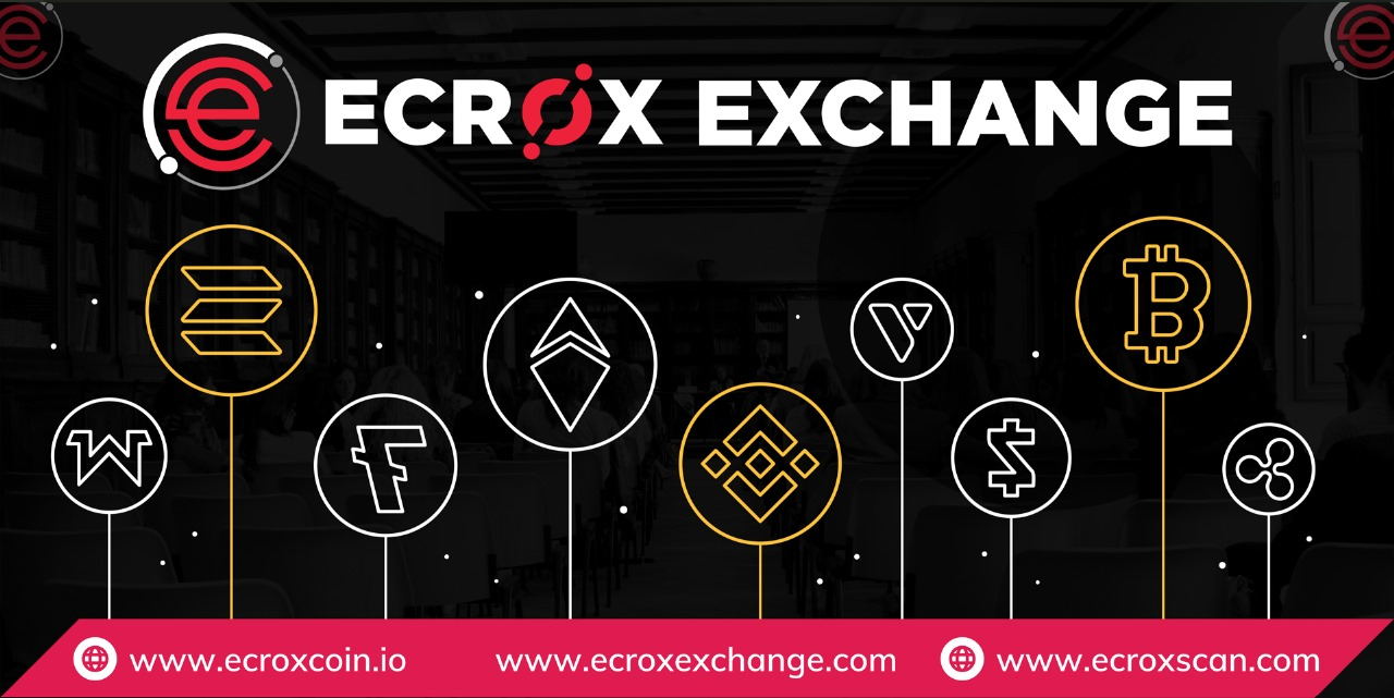 Ecrox Chain Ecosystem: Empower Yourself with Ecrox
