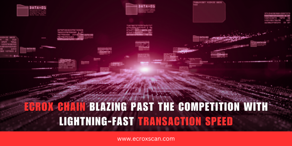 Blazing Past with Lightning-Fast Transaction Speed