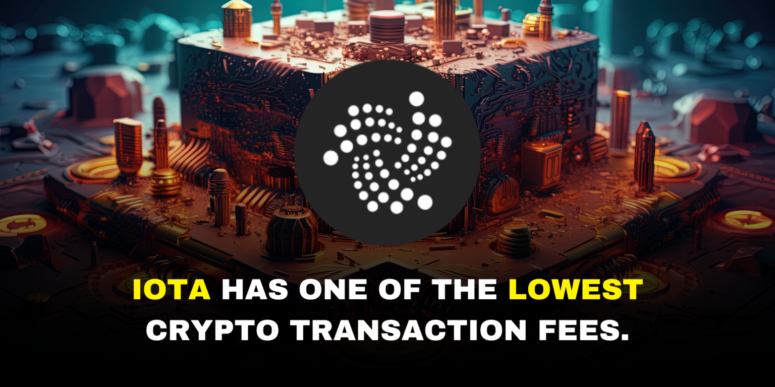 Top 10 Cryptocurrencies Offering the Lowest Transaction Fees in 2024